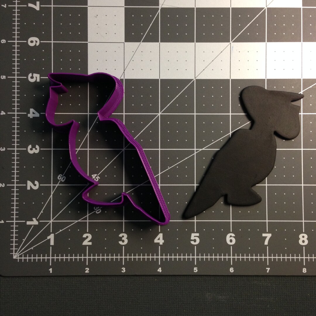 Pelican 100 Cookie Cutter - Etsy
