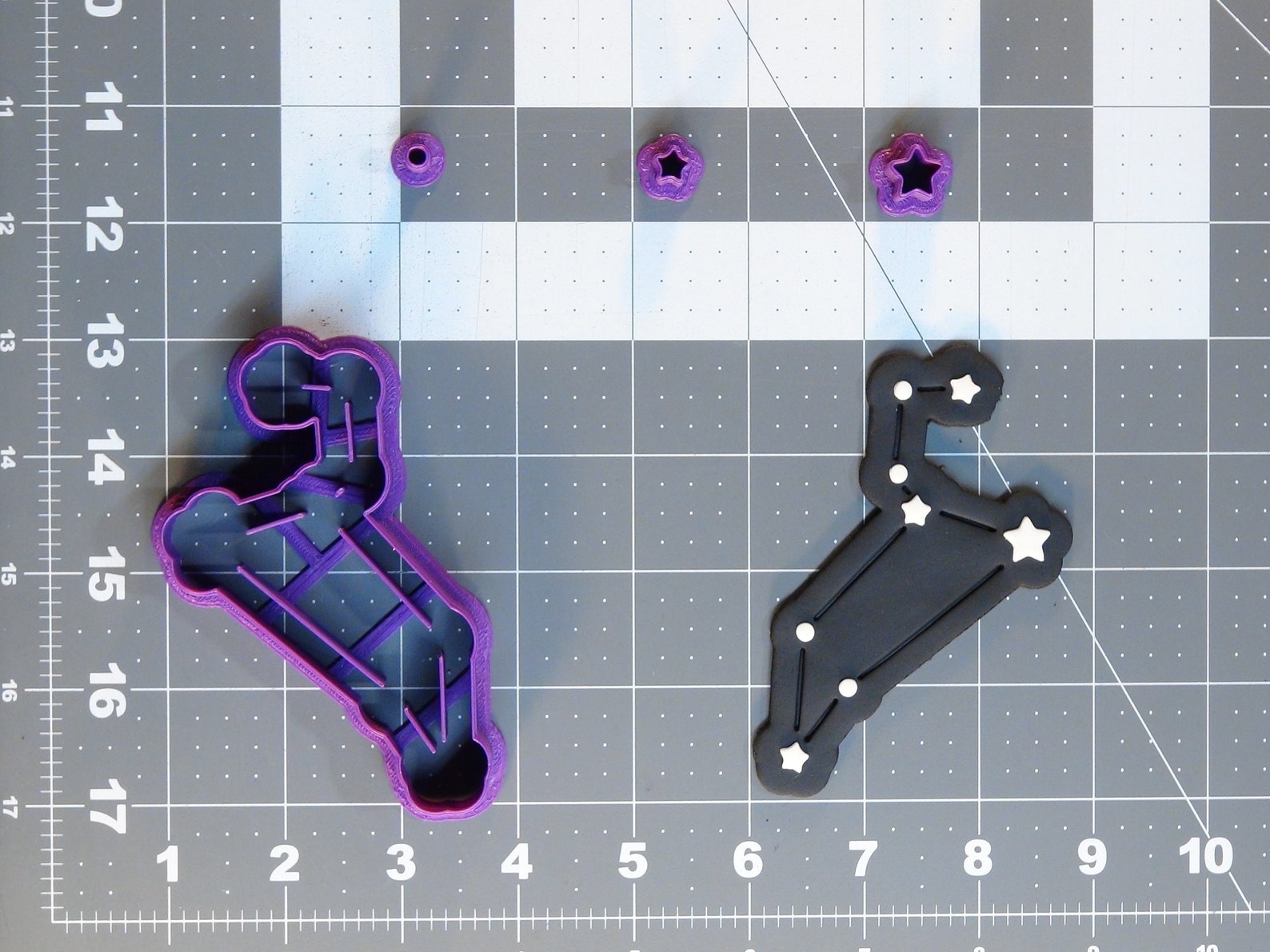 Leo Constellation 266-C296 Cookie Cutter Set - Etsy