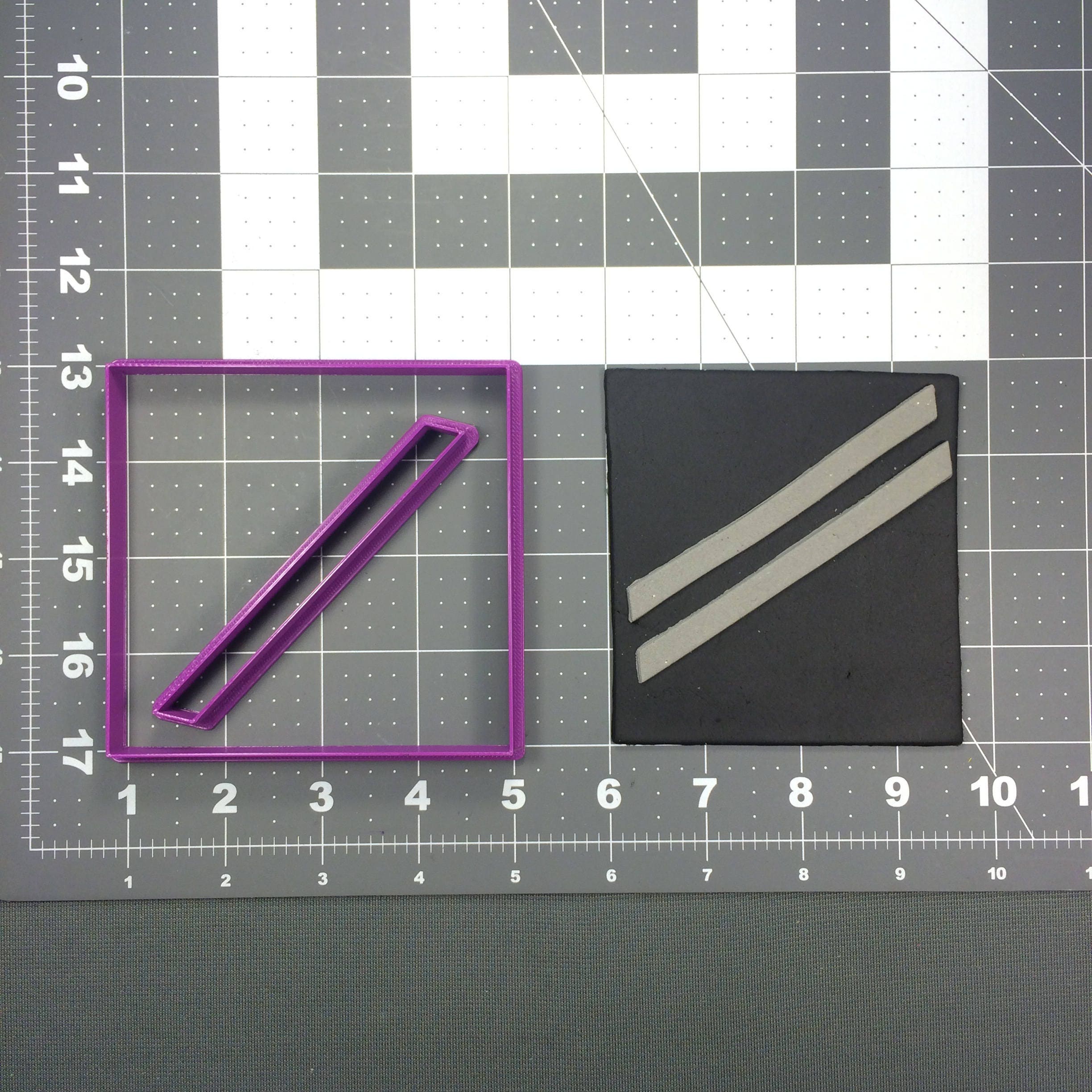 Navy - Seaman Apprentice 100 Cookie Cutter Set - Etsy