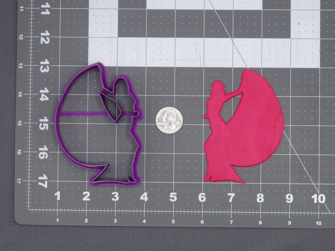 Dancer 266-J465 Cookie Cutter - Etsy