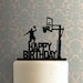 Skyline 225-285 Cake Topper - Etsy