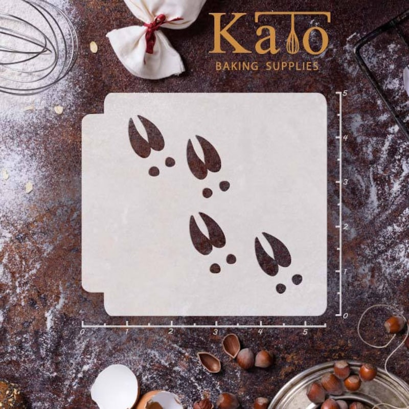 Hoof Prints - Etsy
