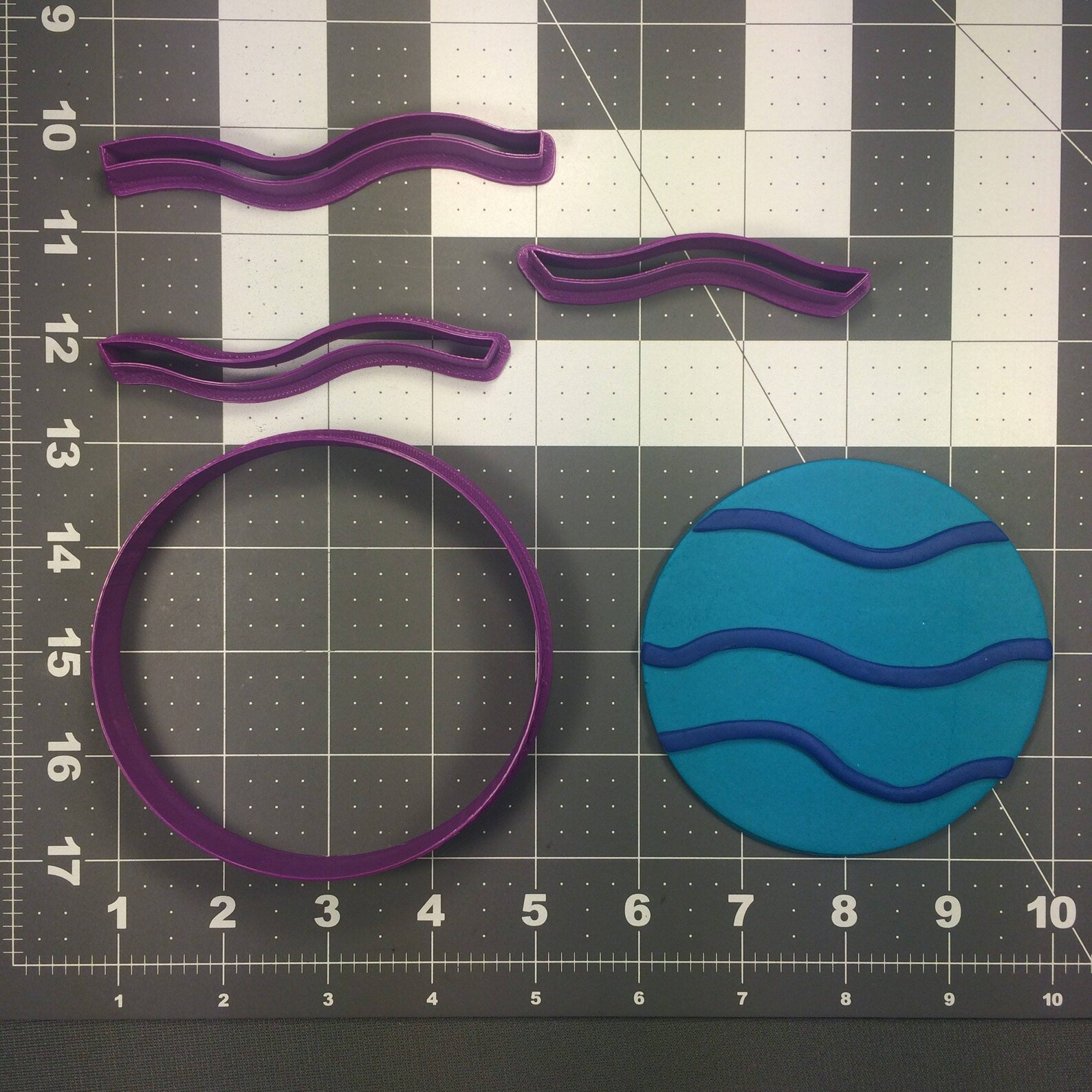 Neptune 266-041 Cookie Cutter Set | Etsy