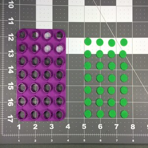 Oval 8 to 7 Multi Cutter - Etsy