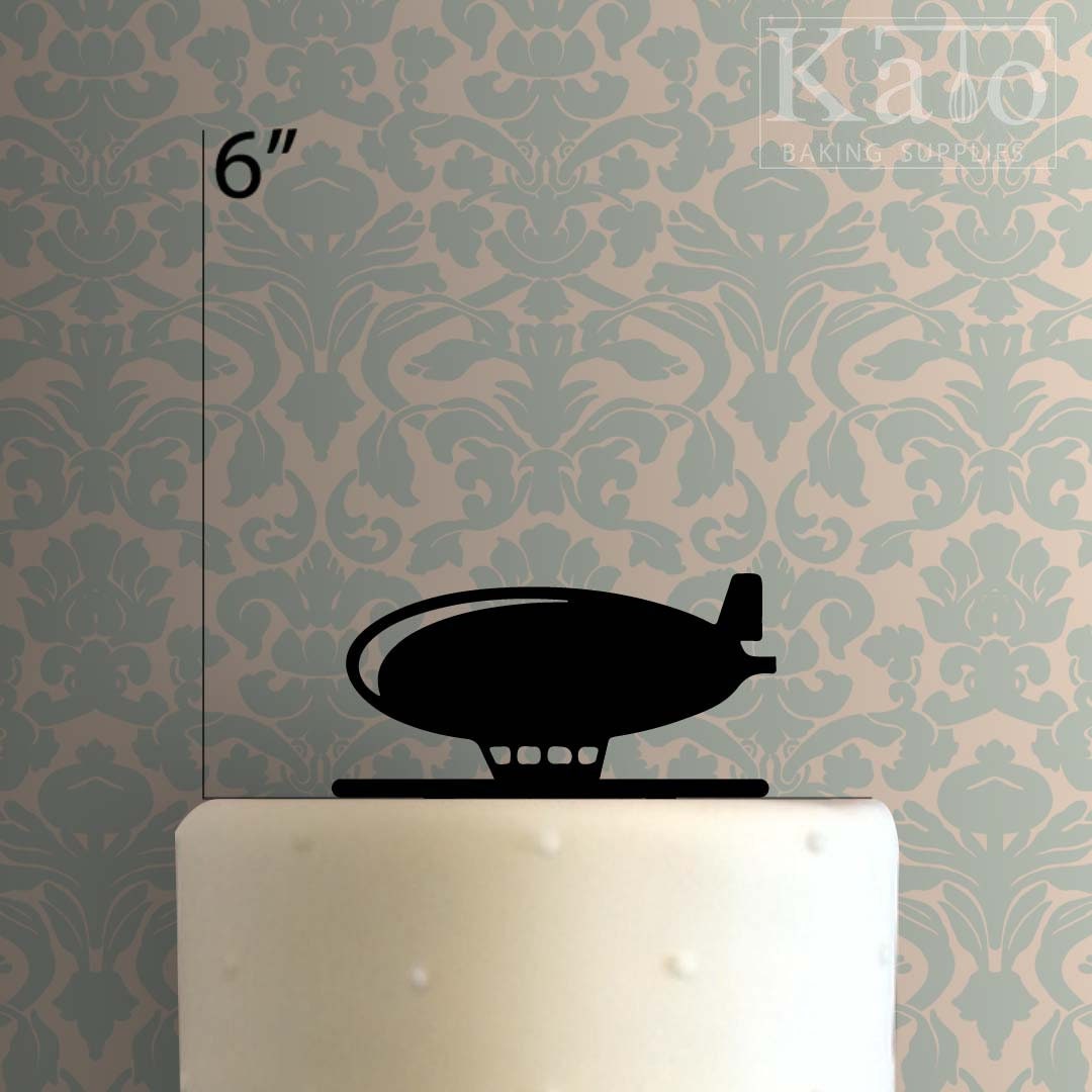 Blimp 225-265 Cake Topper - Etsy