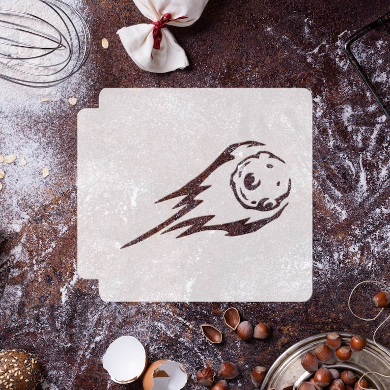 Meteor 783-I620 Stencil - Etsy