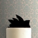 Sydney Opera House 225-A058 Cake Topper - Etsy