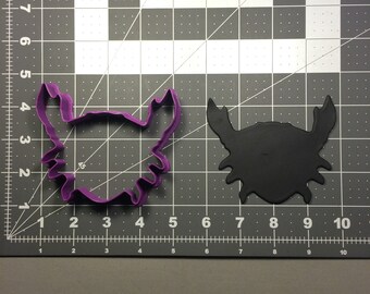 Crab Cookie Cutter Fondant Cake Decorating UK Seller - Etsy