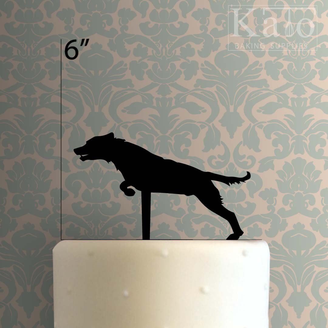 Wolf 225-020 Cake Topper - Etsy