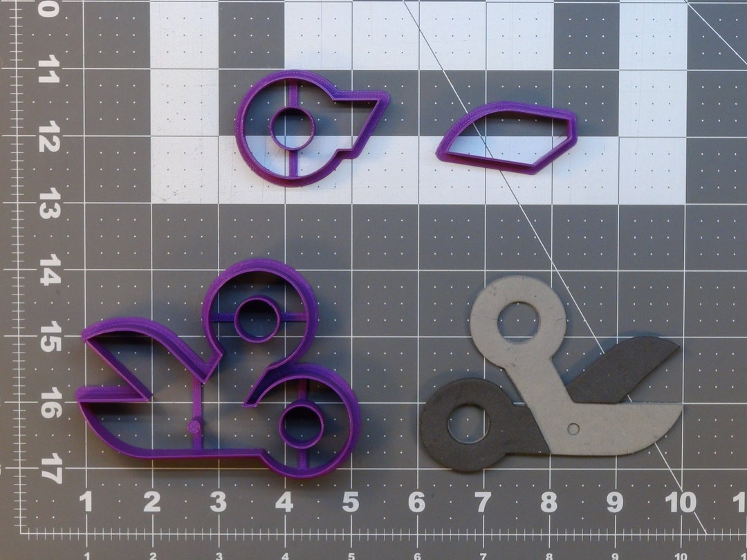 Surgical Scissors 266-A521 Cookie Cutter Set - Etsy