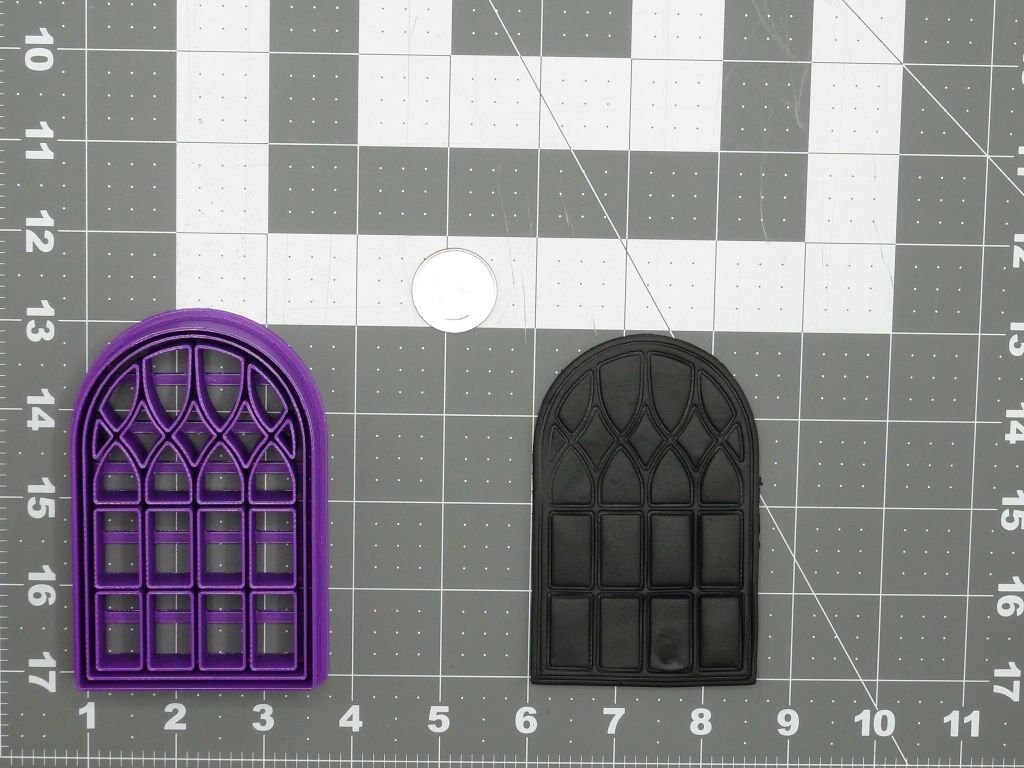 Window Arch 266-D441 Cookie Cutter - Etsy