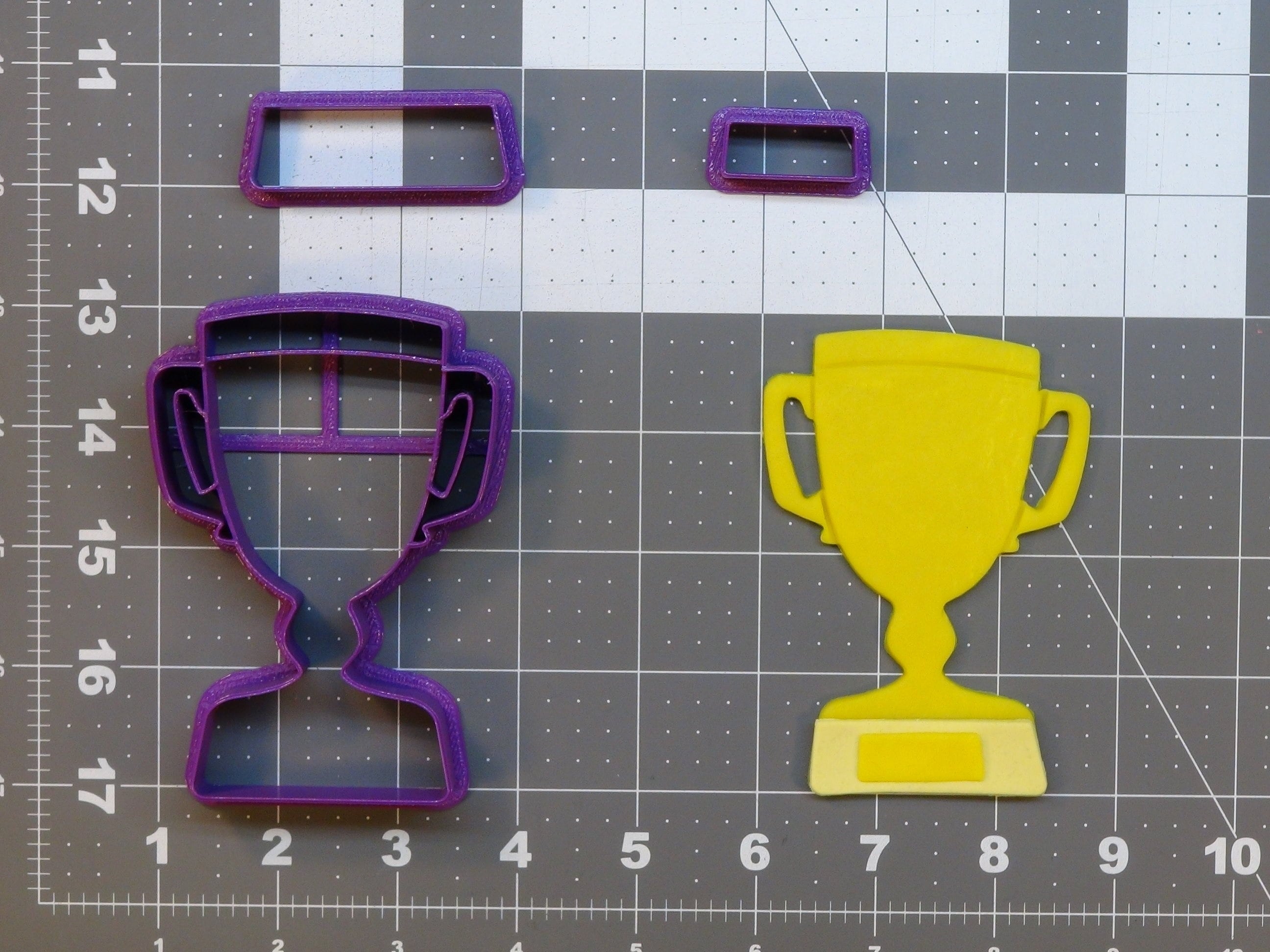 Trophy 266-C129 Cookie Cutter Set | Etsy