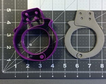 Handcuff - Etsy