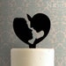 Love Man and Woman 225-006 Cake Topper - Etsy
