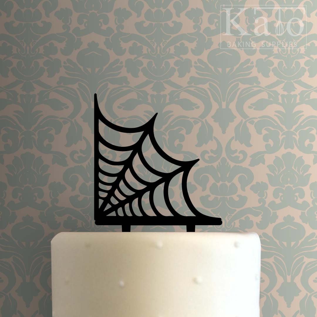 Spiderweb 225-487 Cake Topper - Etsy