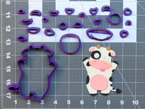 Purple Cow Cutter