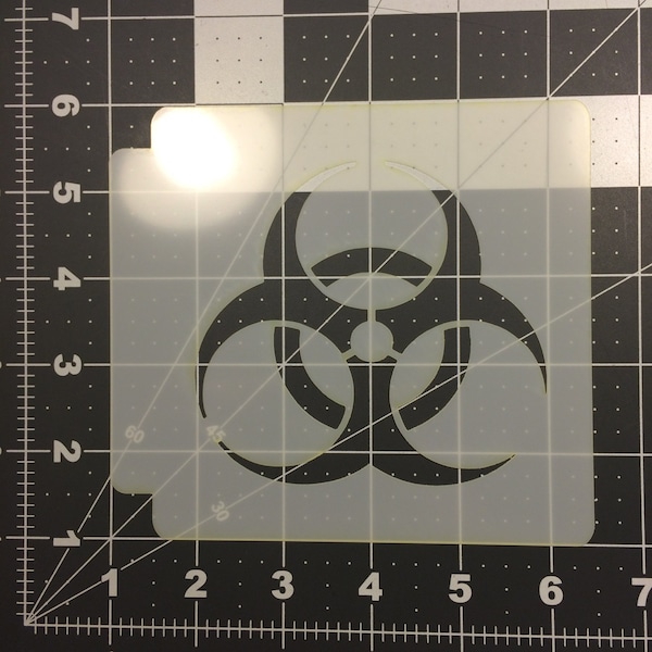 Biohazard Logo - Etsy
