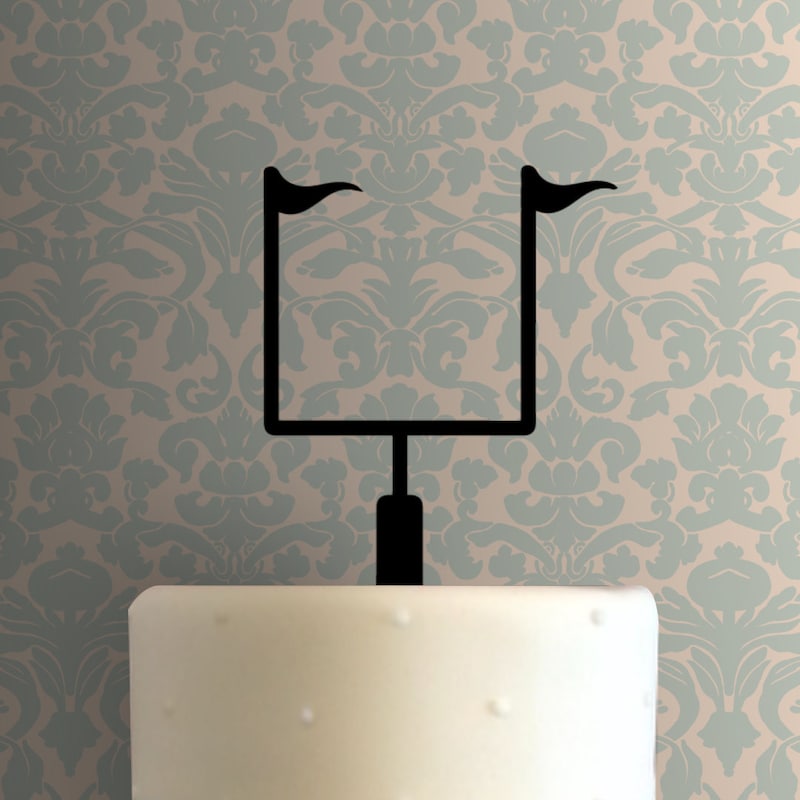 One Cake Topper - Etsy