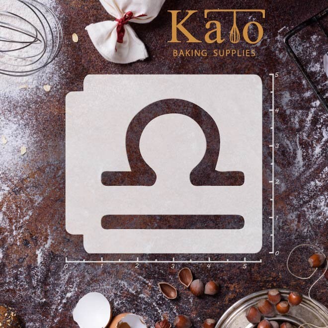 Libra Zodiac 783-A166 Stencil - Etsy