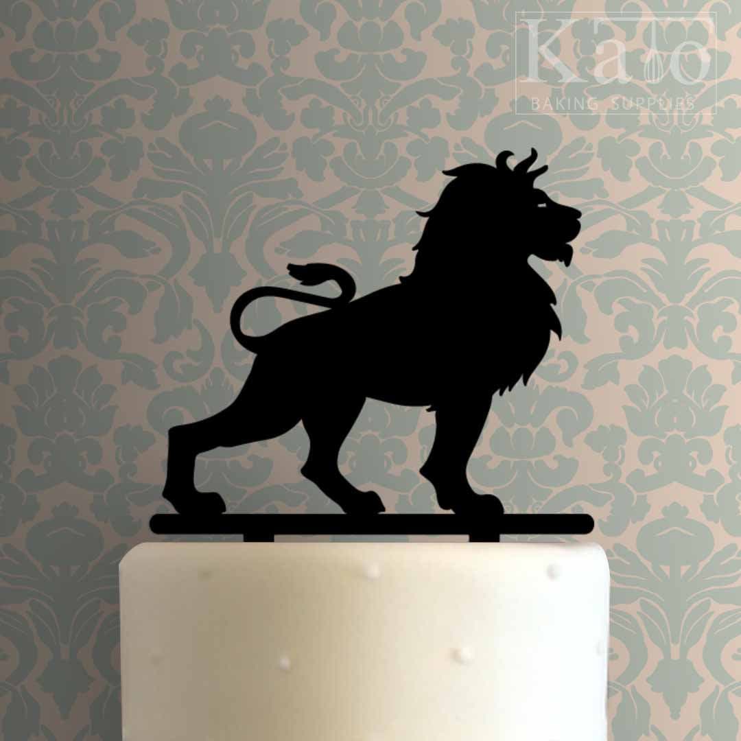 Leo Zodiac Lion Sign 225-806 Cake Topper - Etsy