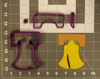 Liberty Bell Cookie Cutter - Etsy