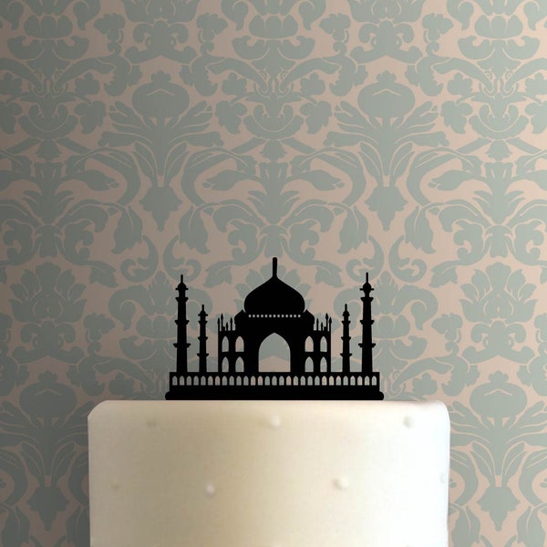 Indian Cake Topper - Etsy