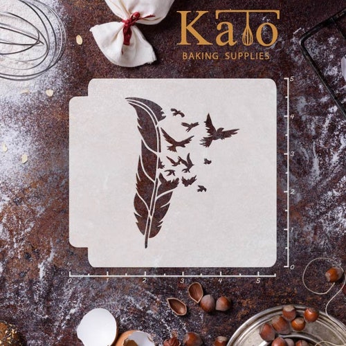 Birds of a Feather SVG Feather SVG Bird Clip Art Memorial - Etsy