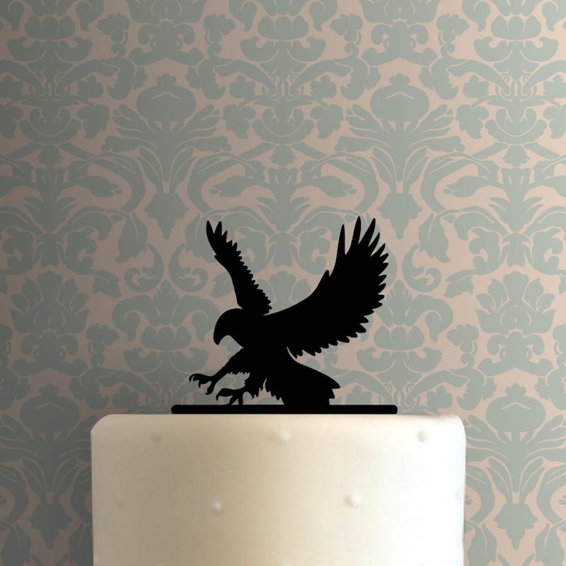 Eagle Scout Cake Topper - Etsy