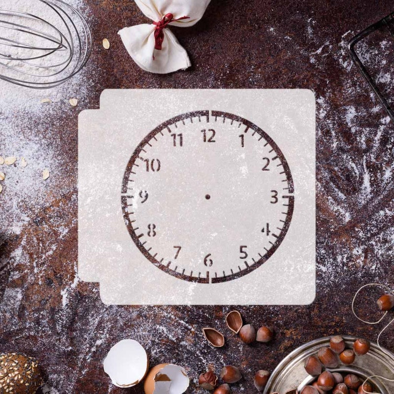 Clock Ring - Etsy