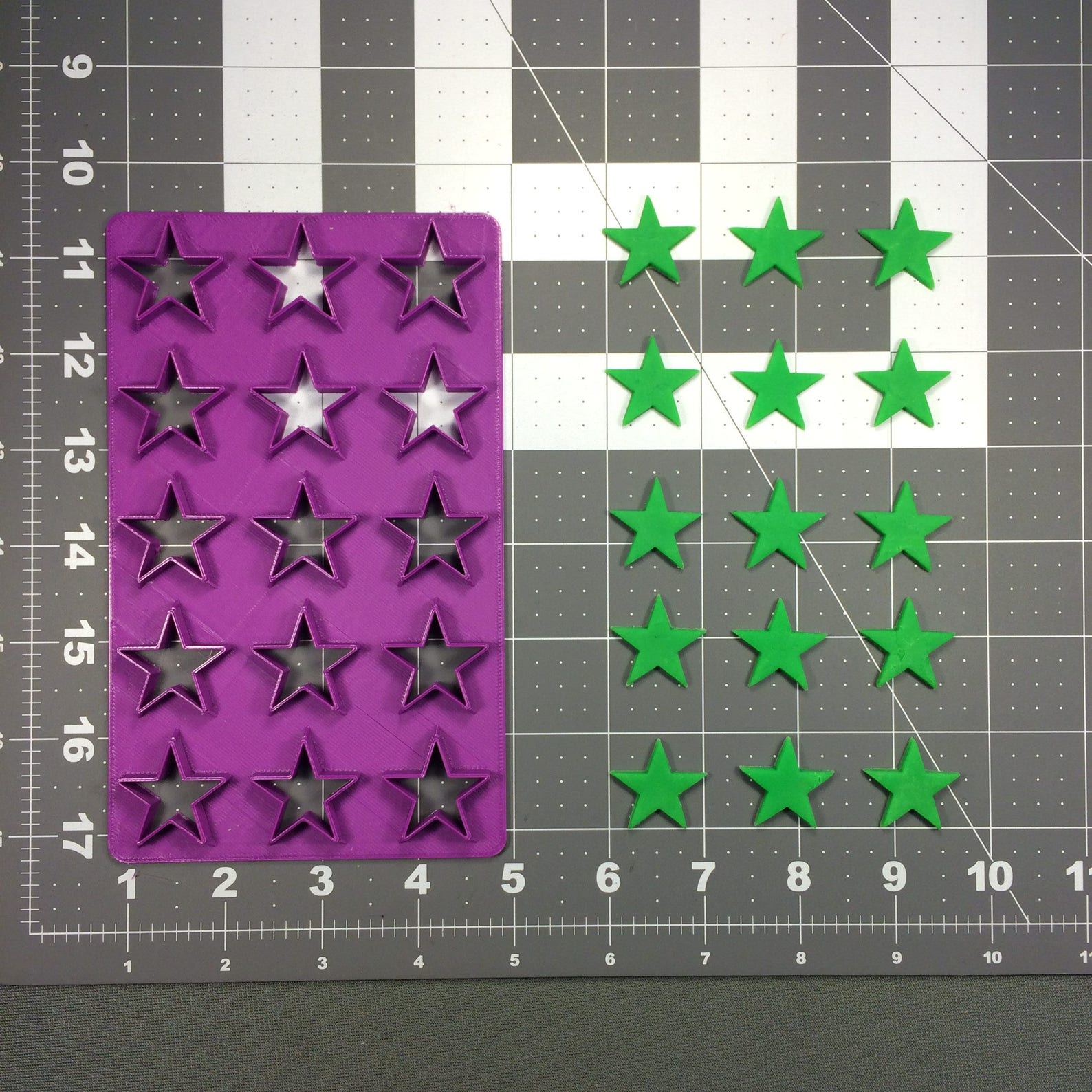 Star Multi-cutter - Etsy