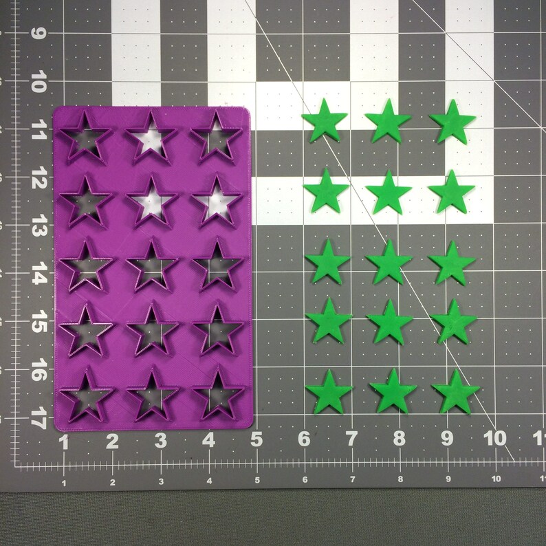 Star Multi-cutter - Etsy