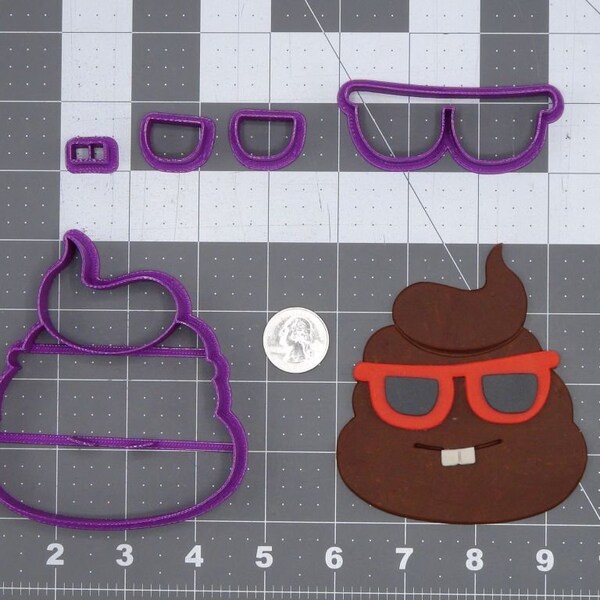 Poop Glasses - Etsy