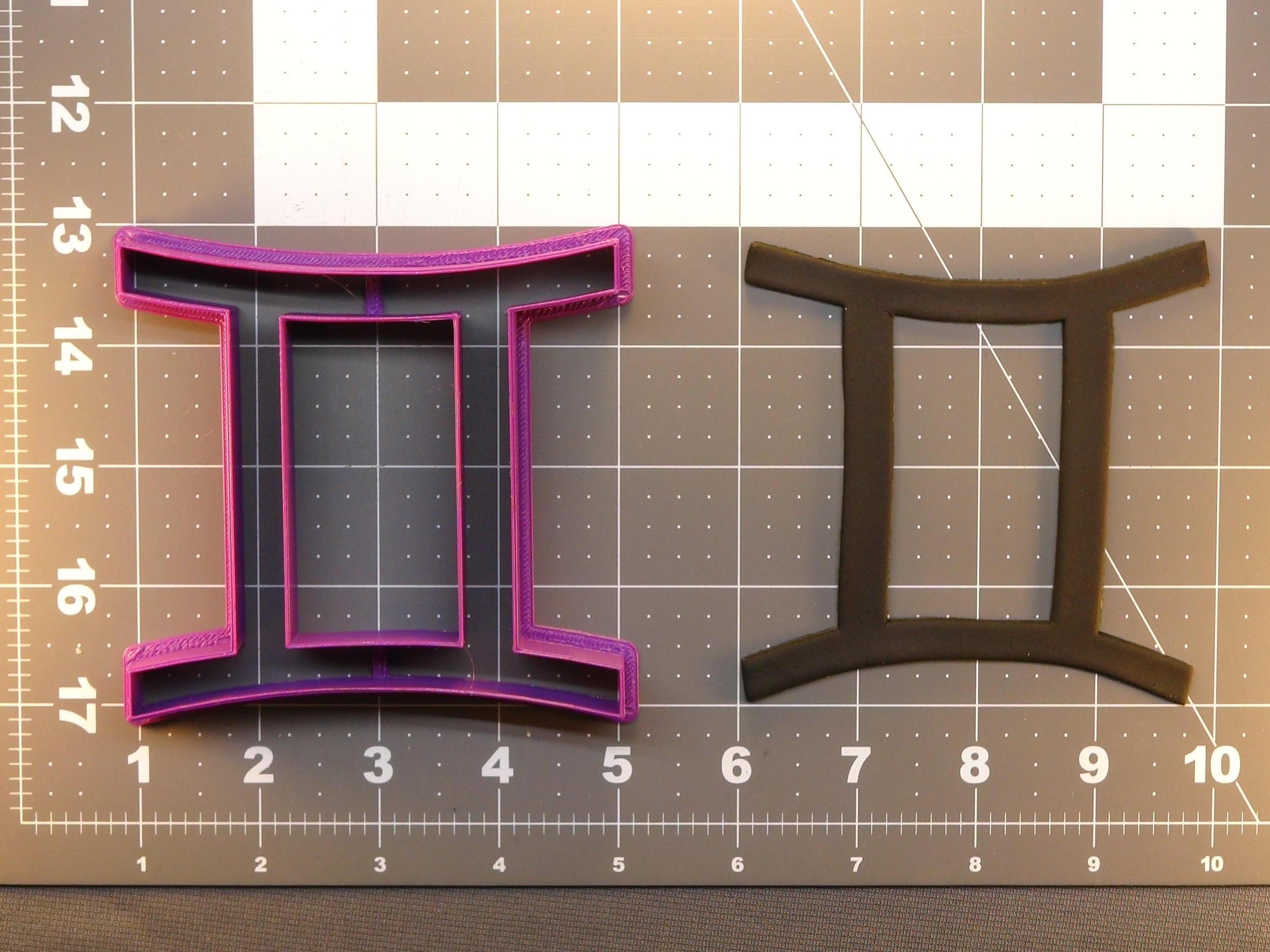 Gemini Symbol Homestuck