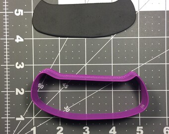 Boat or Canoe Cookie Cutter and Fondant Cutter and Clay Cutter - Etsy