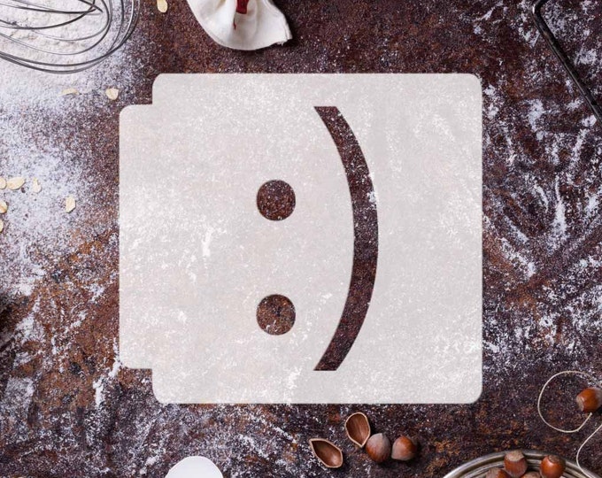 So Many Reasons to Be Happy Stencil by Studior12 Craft DIY ...