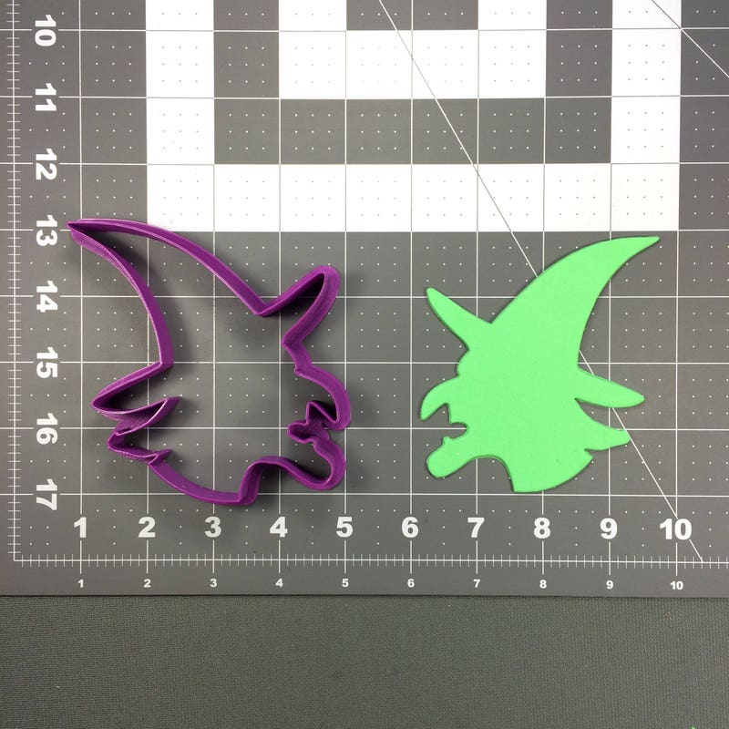 Witch Face Molds - Etsy