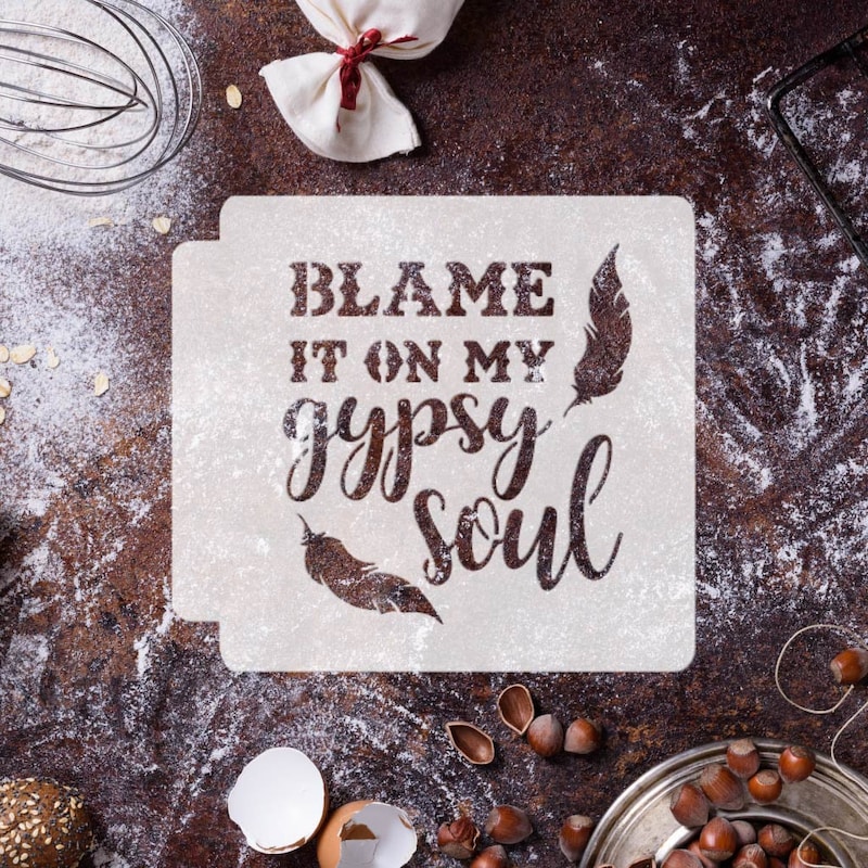 Gypsy Painting - Etsy