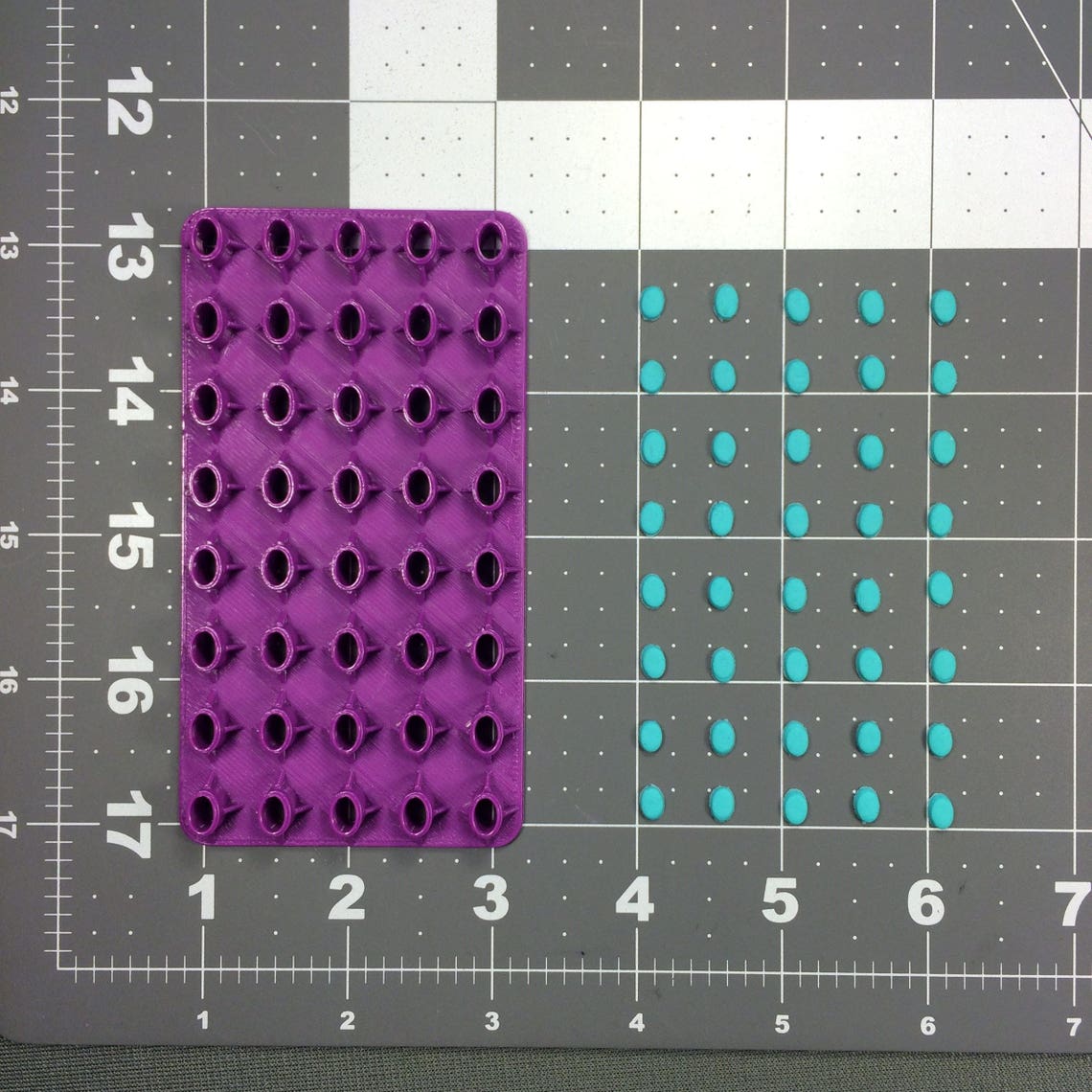 Oval 3 to 2 Multi Cutter | Etsy