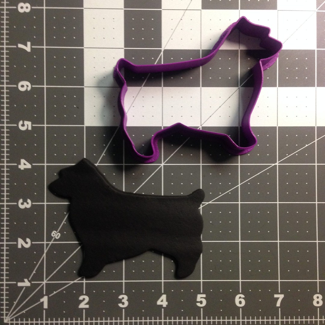 Dog Terrier 101 Cookie Cutter - Etsy