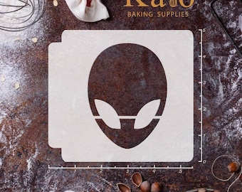 Alien Abduction 783-469 Stencil - Etsy