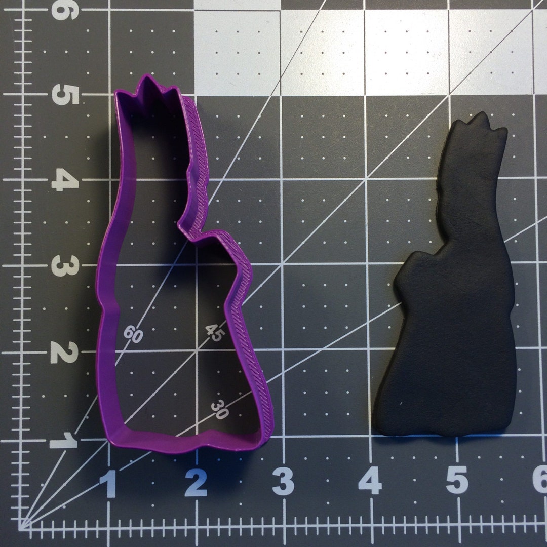 Queen 101 Cookie Cutter - Etsy