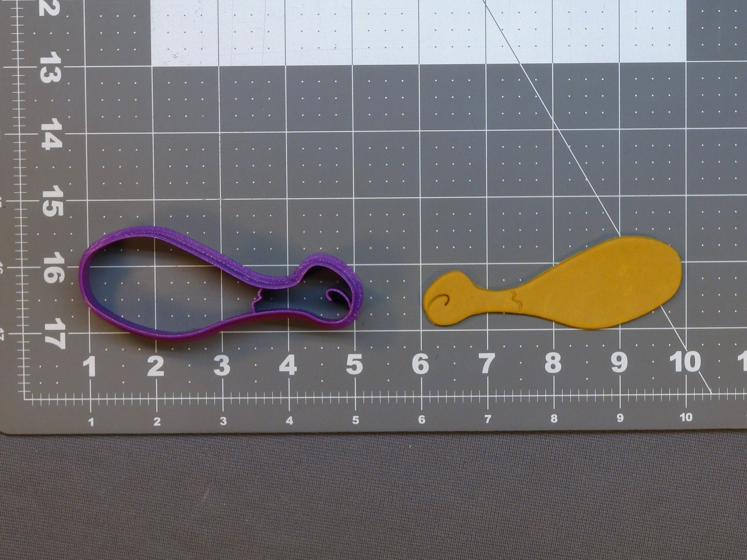 Turkey Leg 266-C070 Cookie Cutter - Etsy