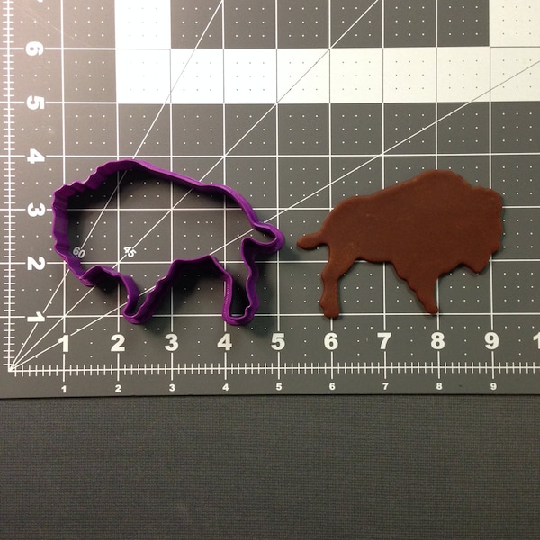 Buffalo Bills Cookie Cutter - Etsy