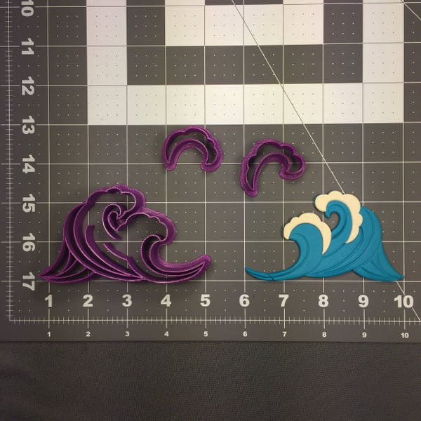 Ocean Cookie Cutter - Etsy