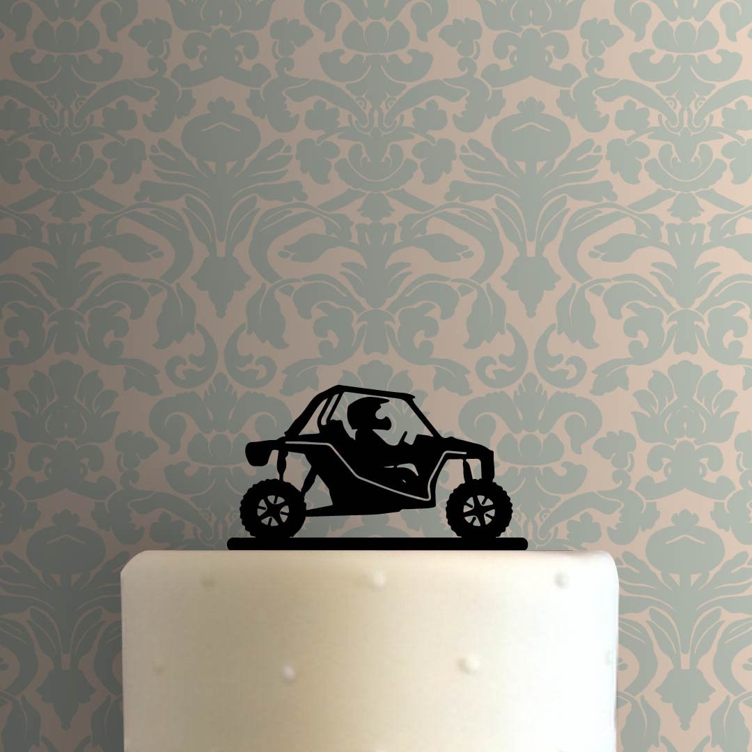 ATV Bike 225-B712 Cake Topper - Etsy