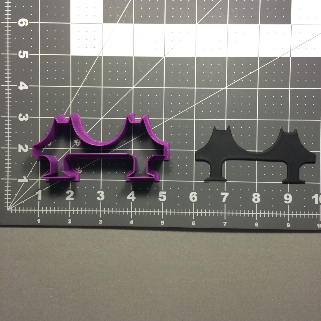 Brooklyn Bridge 101 Cookie Cutter - Etsy