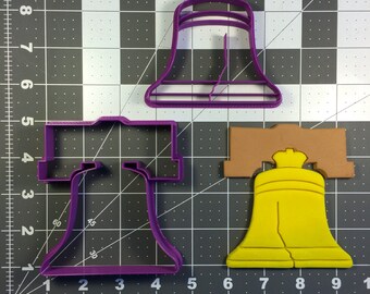 Liberty Bell Cookie Cutter - Etsy