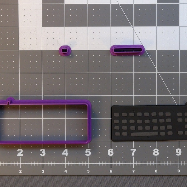 Fondant computer - Etsy.de