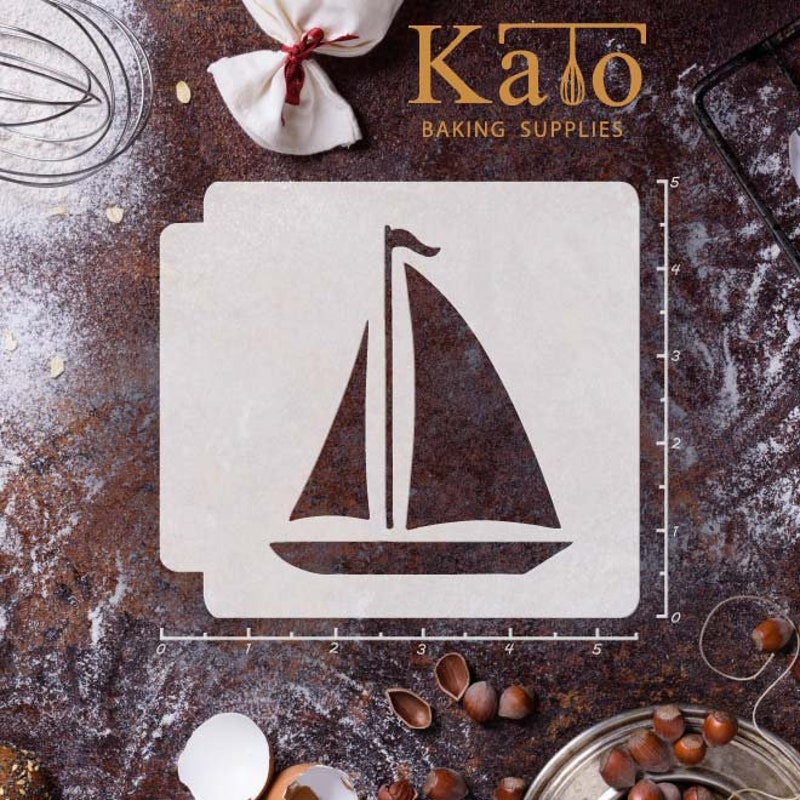 Nautical Stencil - Etsy