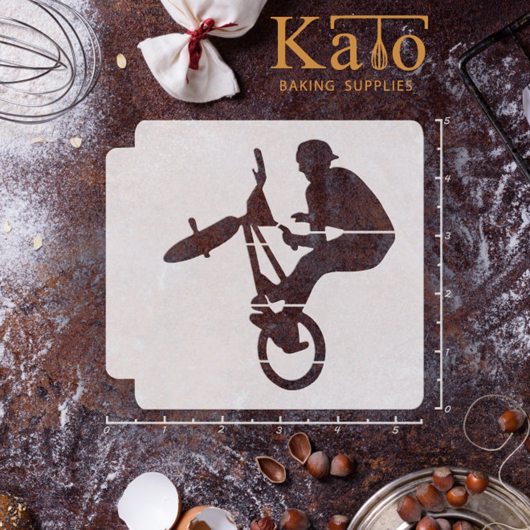 BMX 783-B539 Stencil - Etsy